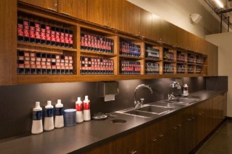 Introducing the cool E Z Rack Color Bar