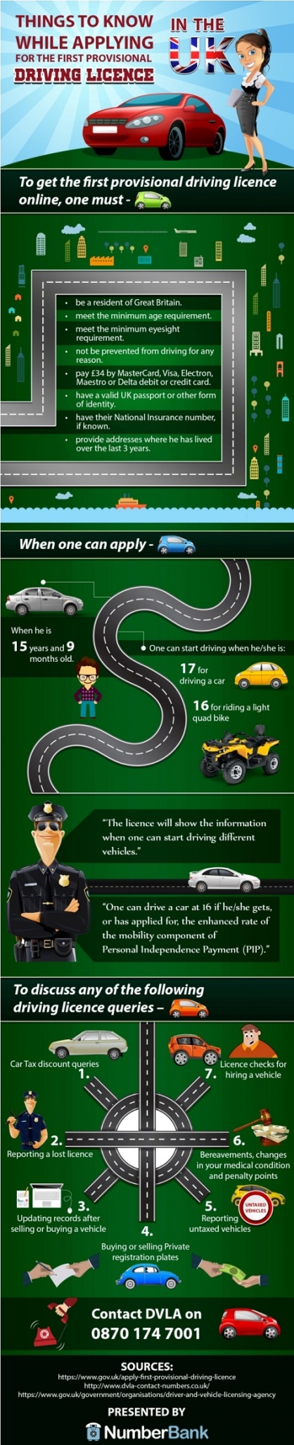 dvla_contact_numbers_infographic-1 | The Daily Vanguard