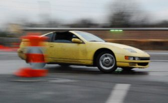 How to Prevent Cars From Rolling Over or Moving Sideways?